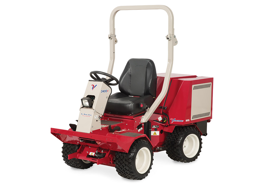 Ventrac 3400 Tractor