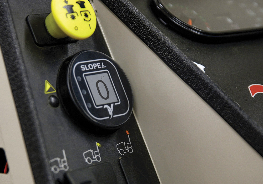 Calibrating the Butt-Clinching Inclinometer | Green Tractor Talk