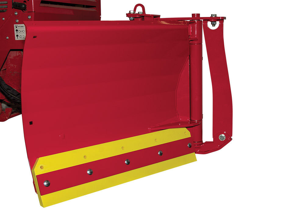 Ventrac 70.8048 Polyurethane Cutting Edge Kit