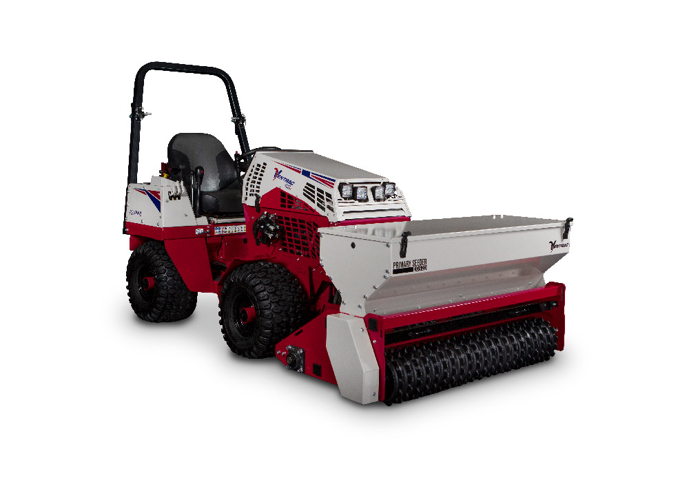 Ventrac EG520 Primary Seeder