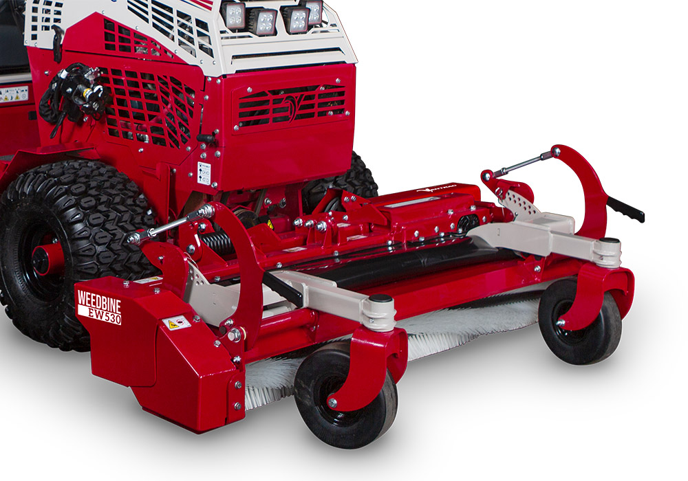 Ventrac EW530 Weedbine