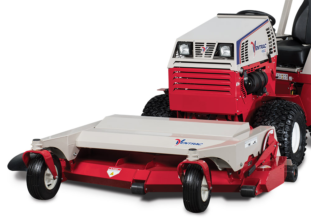Ventrac MS600 Mower - Finish MS600