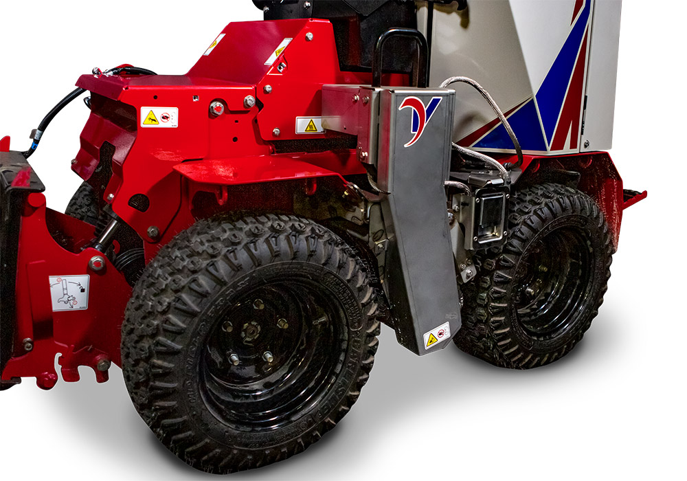 Ventrac NA132 SSV DROP SPREADER