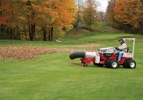 Ventrac Golf Courses