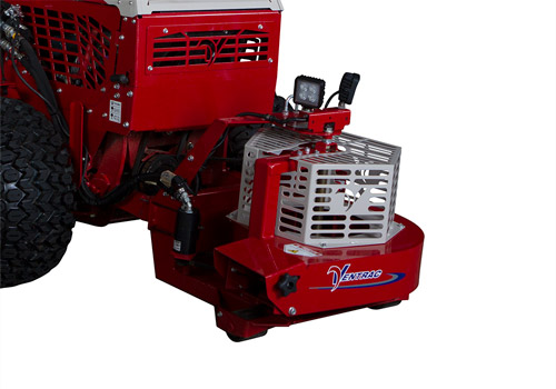 Ventrac Golf Courses