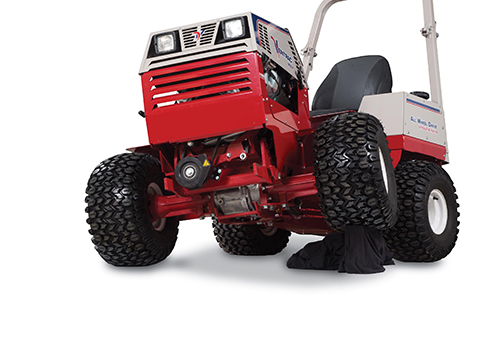 The Ventrac Advantage